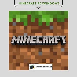 Minecraft Windows Edition - Gamers Wallet Bangladesh